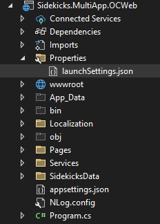 Add .NET Aspire to Existing Web App